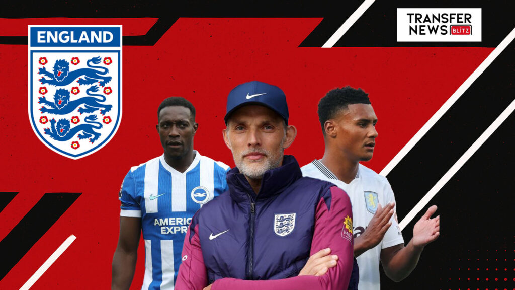 Tuchel's selection headache: Who should be England’s backup striker for ...